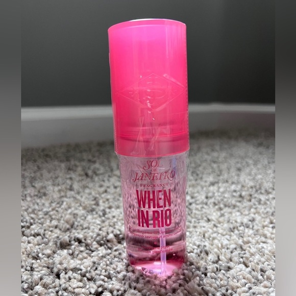 Sol de Janeiro | Makeup | New Sol De Janeiro When In Rio Spray | Poshmark